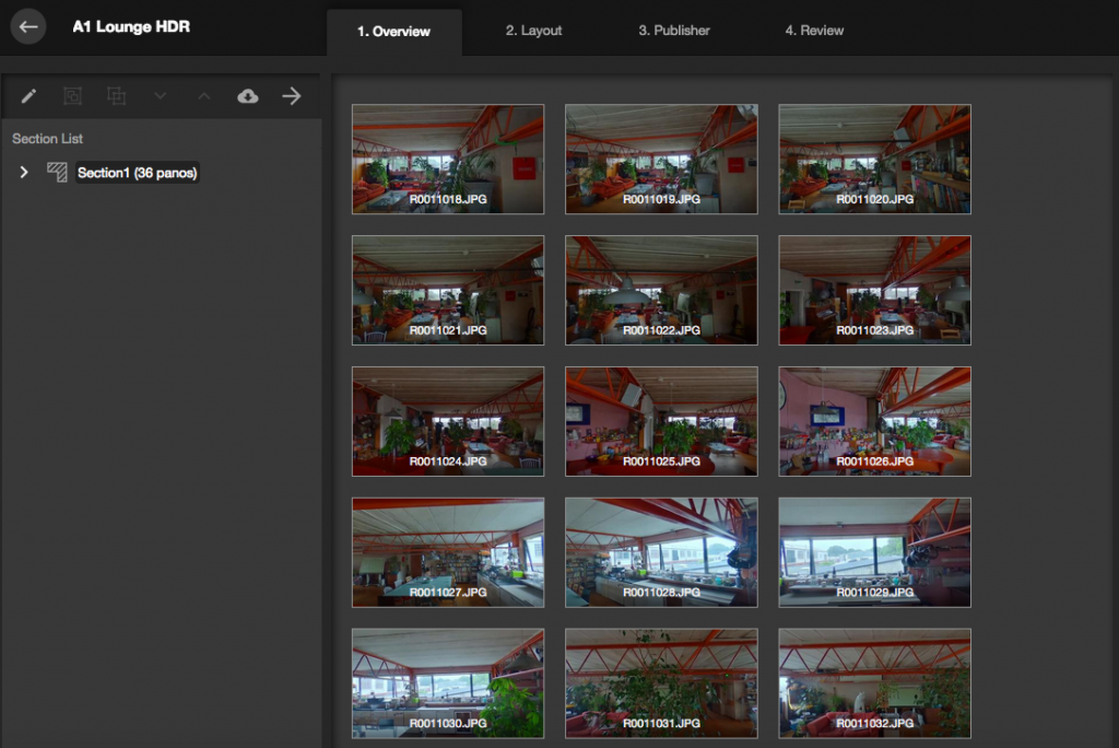 cupix - arena projects