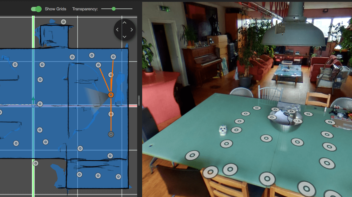 cupix3 - arena projects